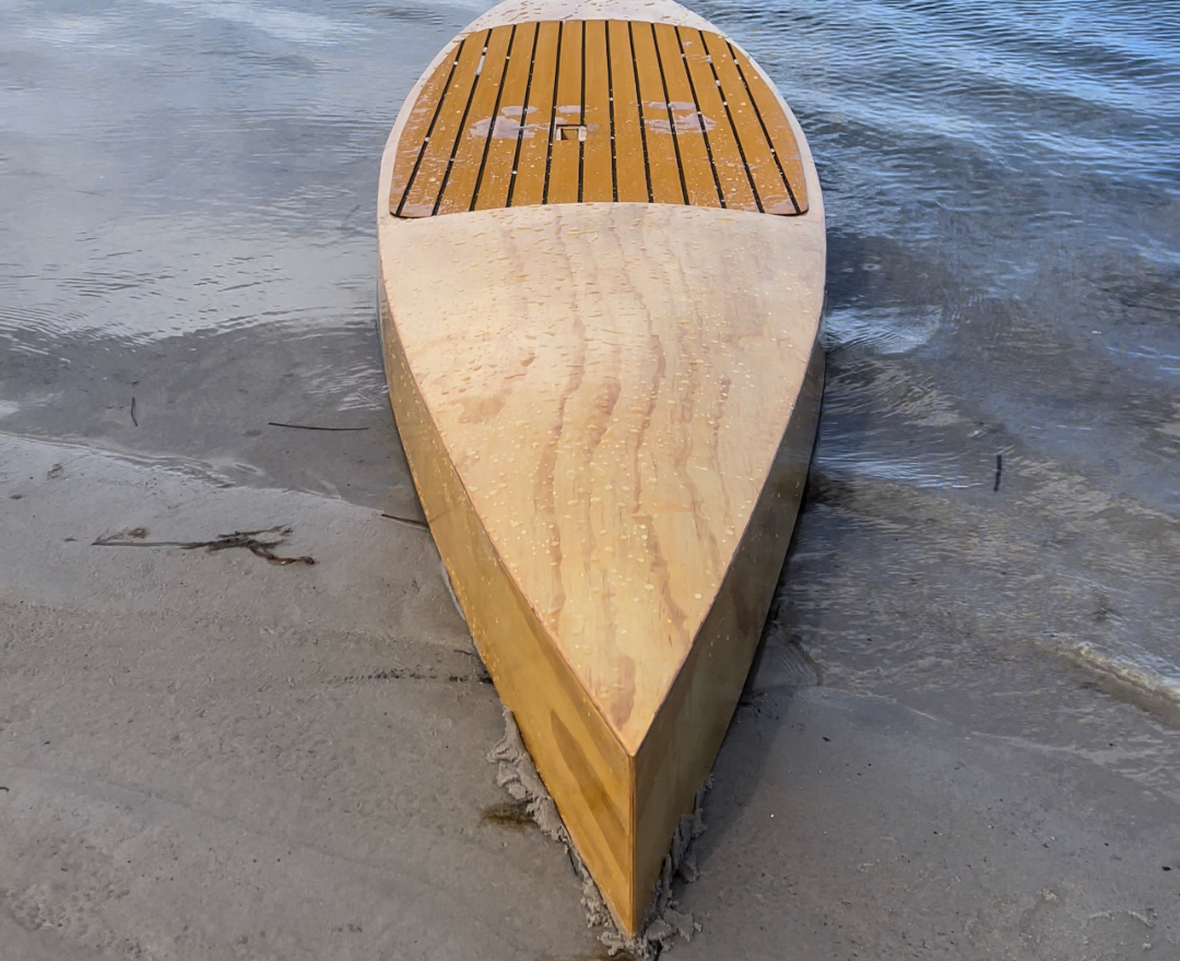 Accessories - wooden stand up paddle board accessories – Vintage Board Co.