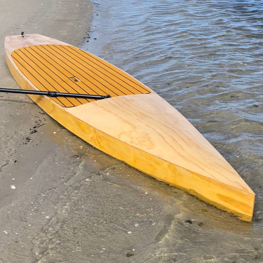 Cutwater XL touring paddle board – Vintage Board Co.